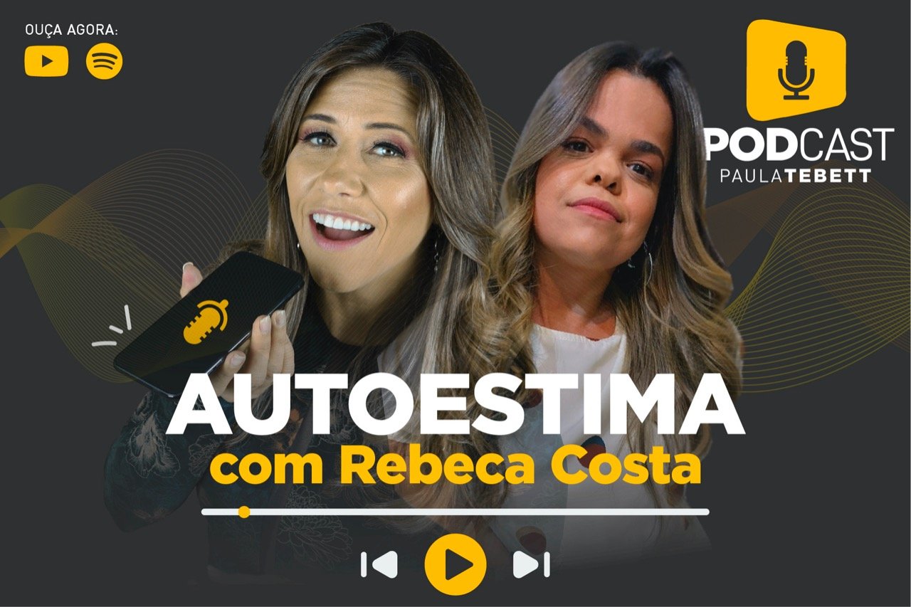 Autoestima, empoderamento feminino e moda com Rebeca Costa